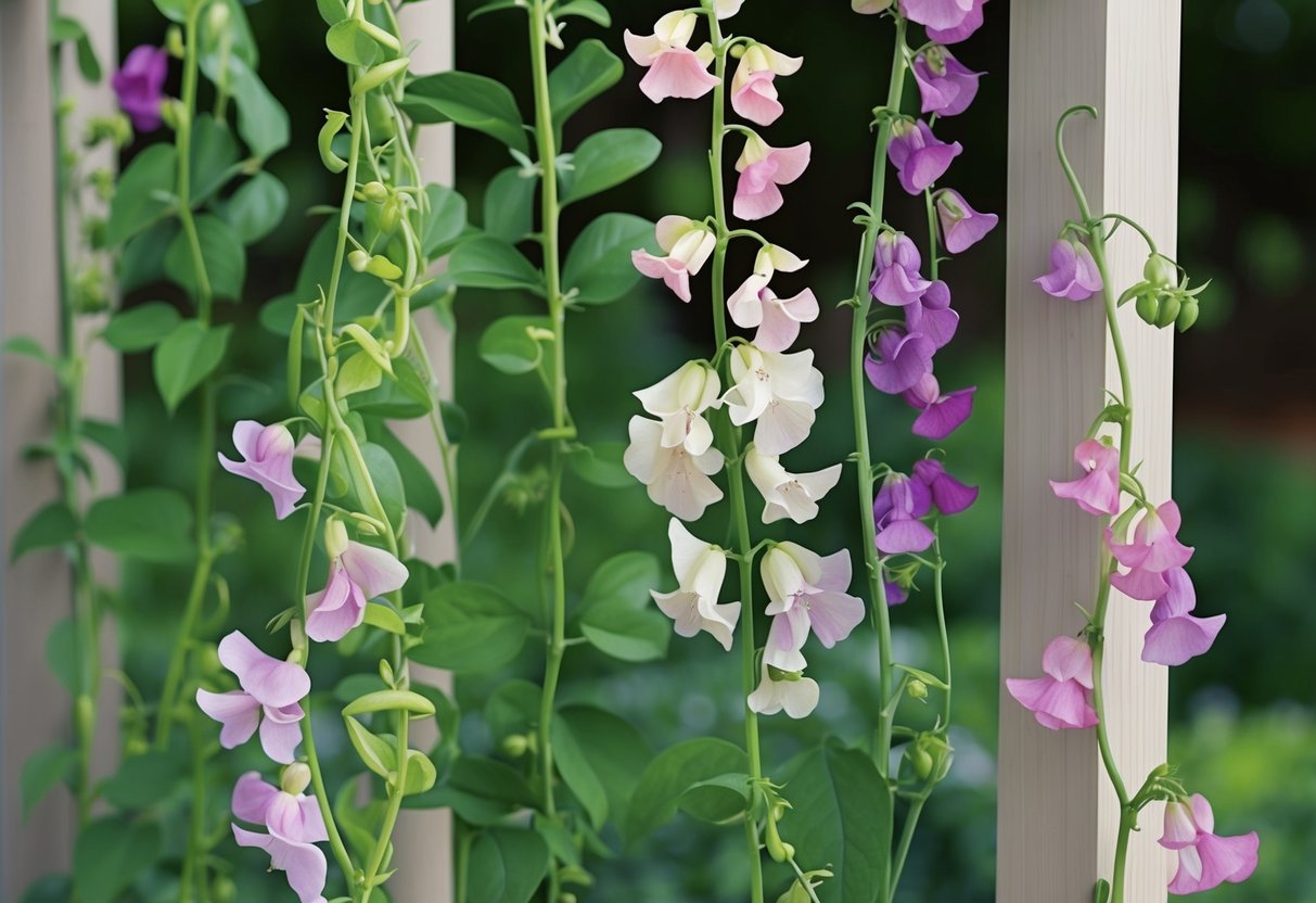 How Tall Do Sweet Peas Grow: A Guide for Gardeners - Evergreen Seeds