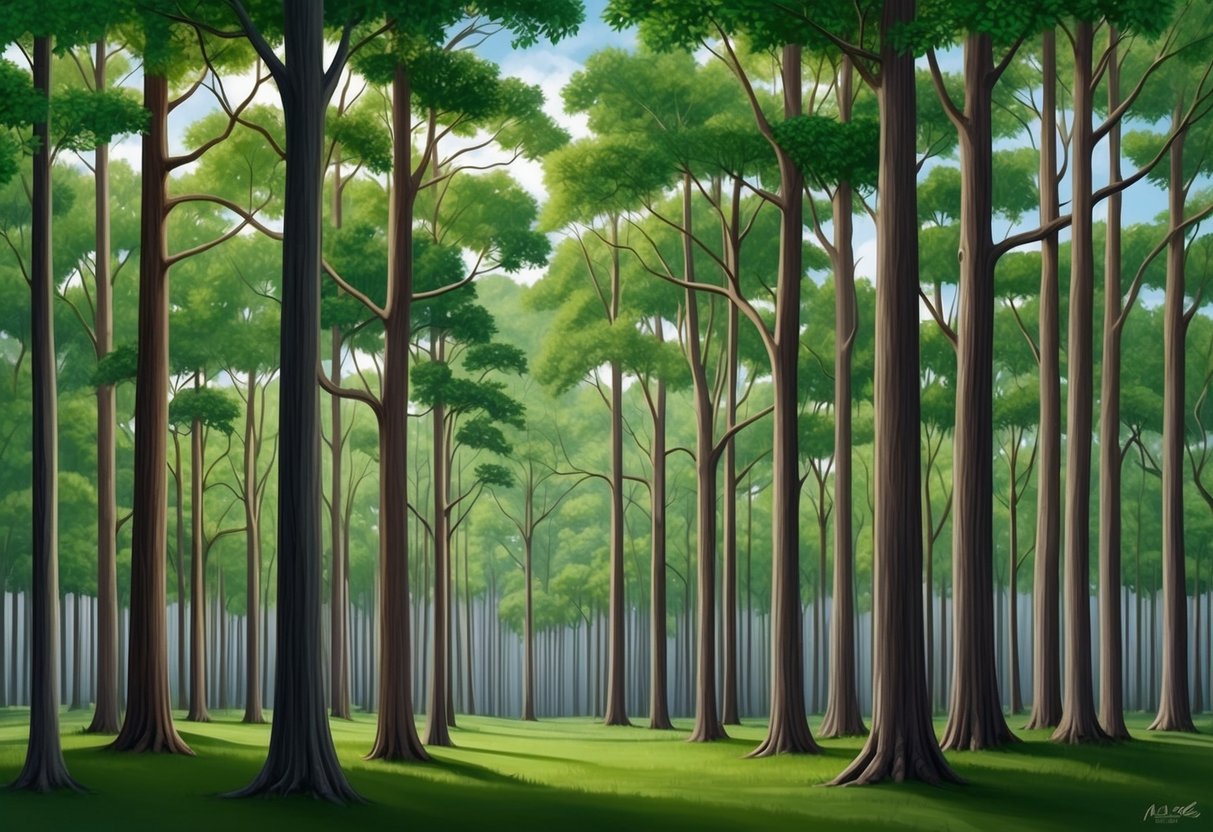 How Tall Can Yaupon Grow? Understanding Its Growth Potential ...