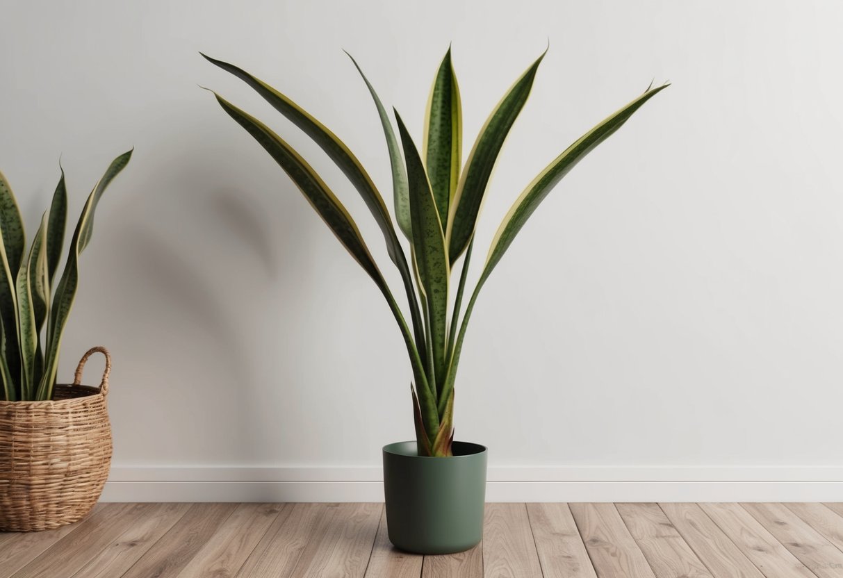 How Tall Can a Snake Plant Grow: Insights for Optimal Growth ...