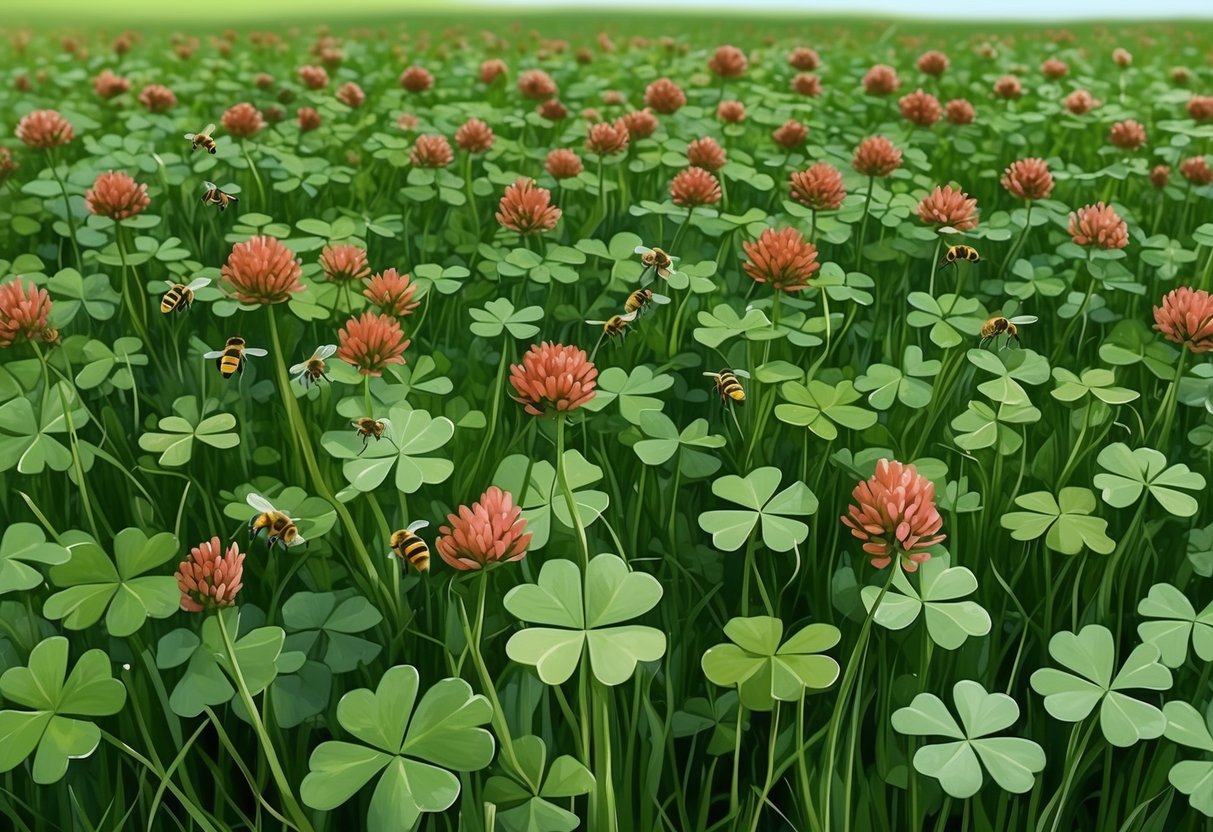 How Tall Does Red Clover Grow: Key Growth Insights for Gardeners ...