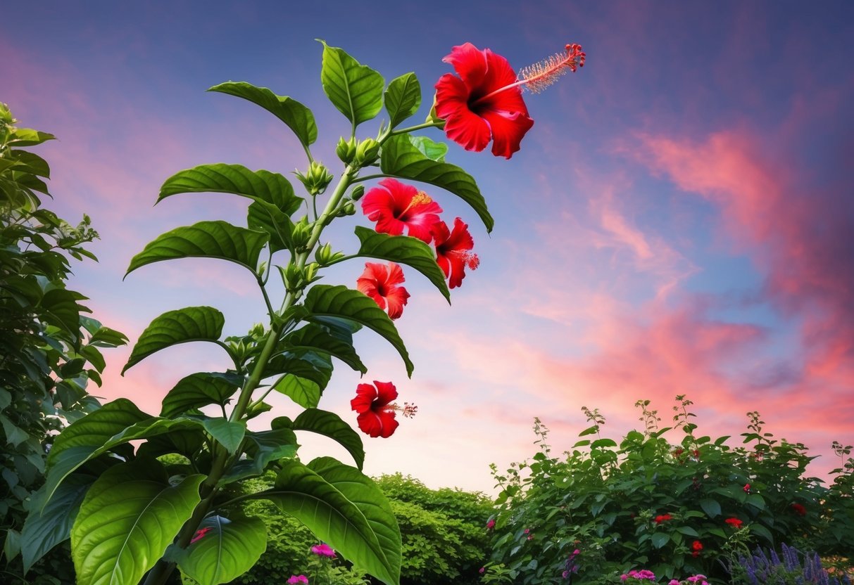 How Tall Do Hibiscus Grow: A Guide for Gardeners - Evergreen Seeds