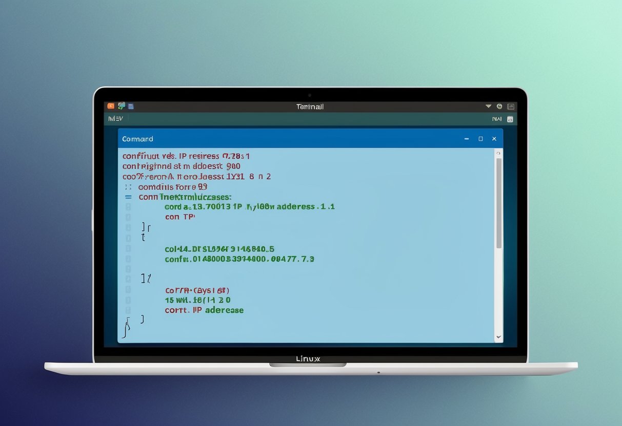 How to Configure IP Address in Linux: A Step-by-Step Guide - Position ...