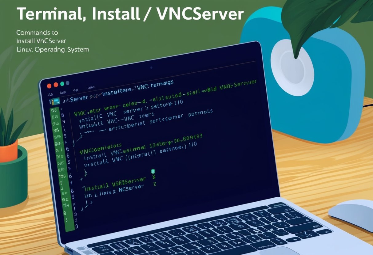 How to Install VNCServer on Linux: A Step-by-Step Guide - Position Is Everything