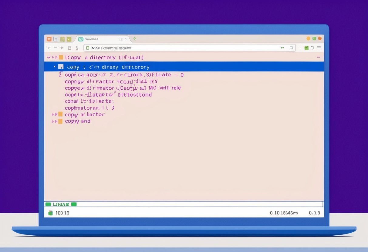 How to Copy Entire Directory in Linux: Step-by-Step Guide - Position Is Everything