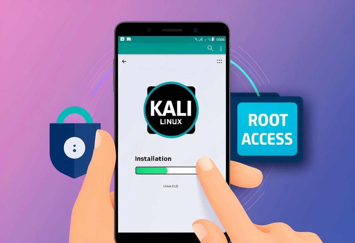 How to Install Kali Linux on Android with Root (Full Version): Step-by ...