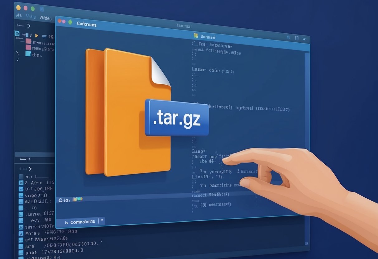 How to Install a .tar.gz File in Linux: A Step-by-Step Guide - Position Is Everything