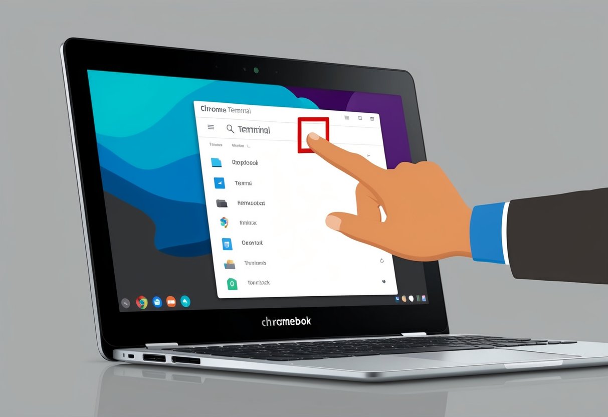 How to Open the Linux Terminal on Chromebook: A Quick Guide - Position ...