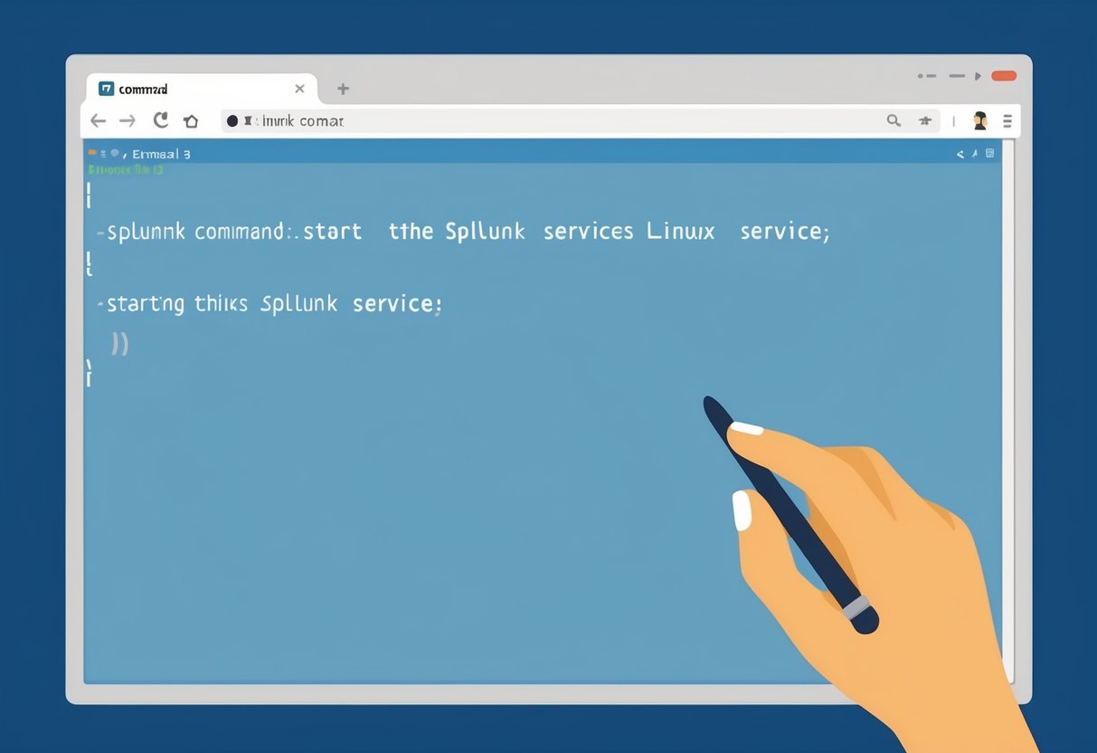 How to Start Splunk Service in Linux: A Step-by-Step Guide - Position ...