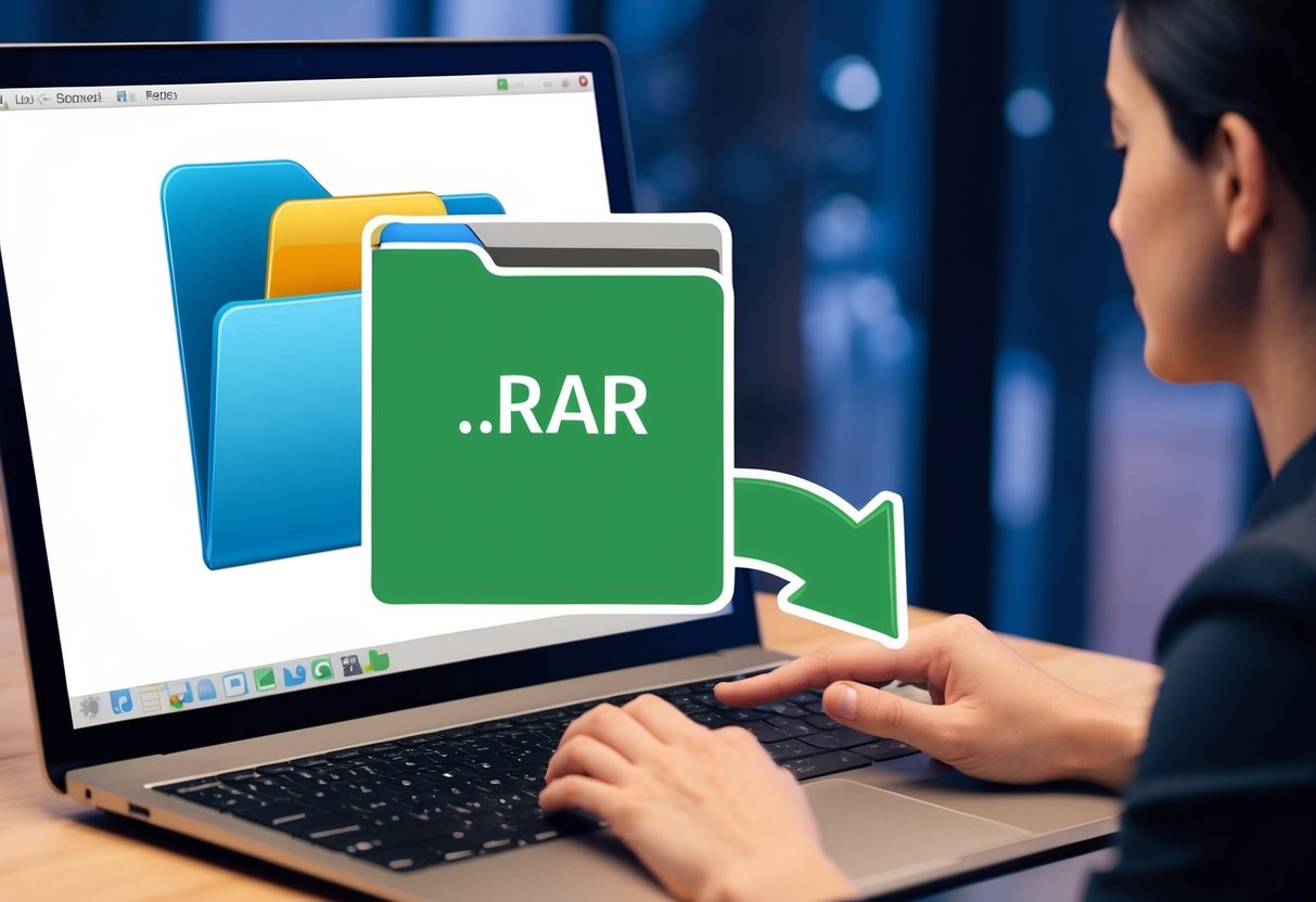 How to Open .rar File in Linux: Step-by-Step Guide - Position Is Everything