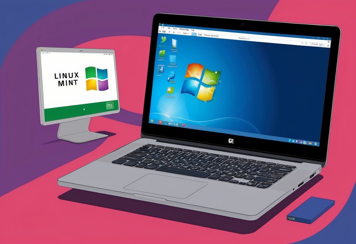 How to Dual Boot Linux Mint for Seamless OS Transition - Position Is Everything