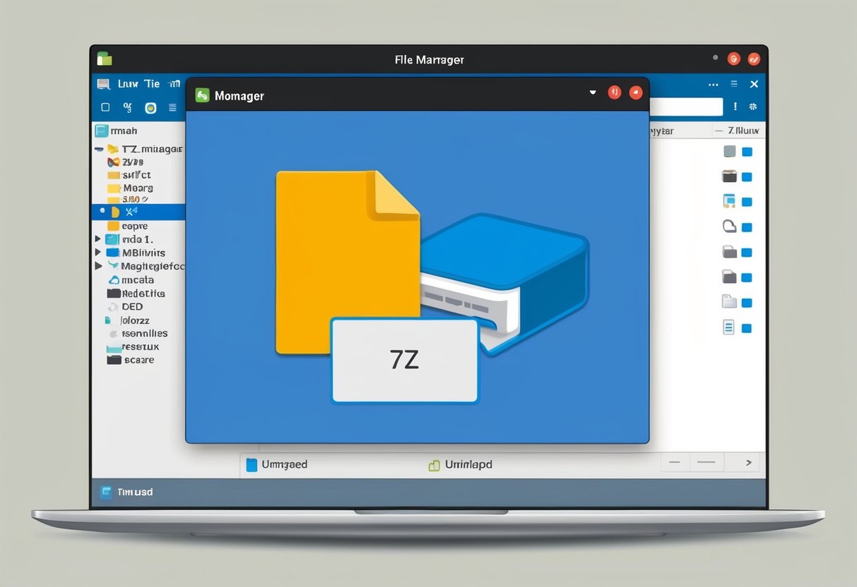 How to Unzip 7z File in Linux: A Step-by-Step Guide - Position Is Everything
