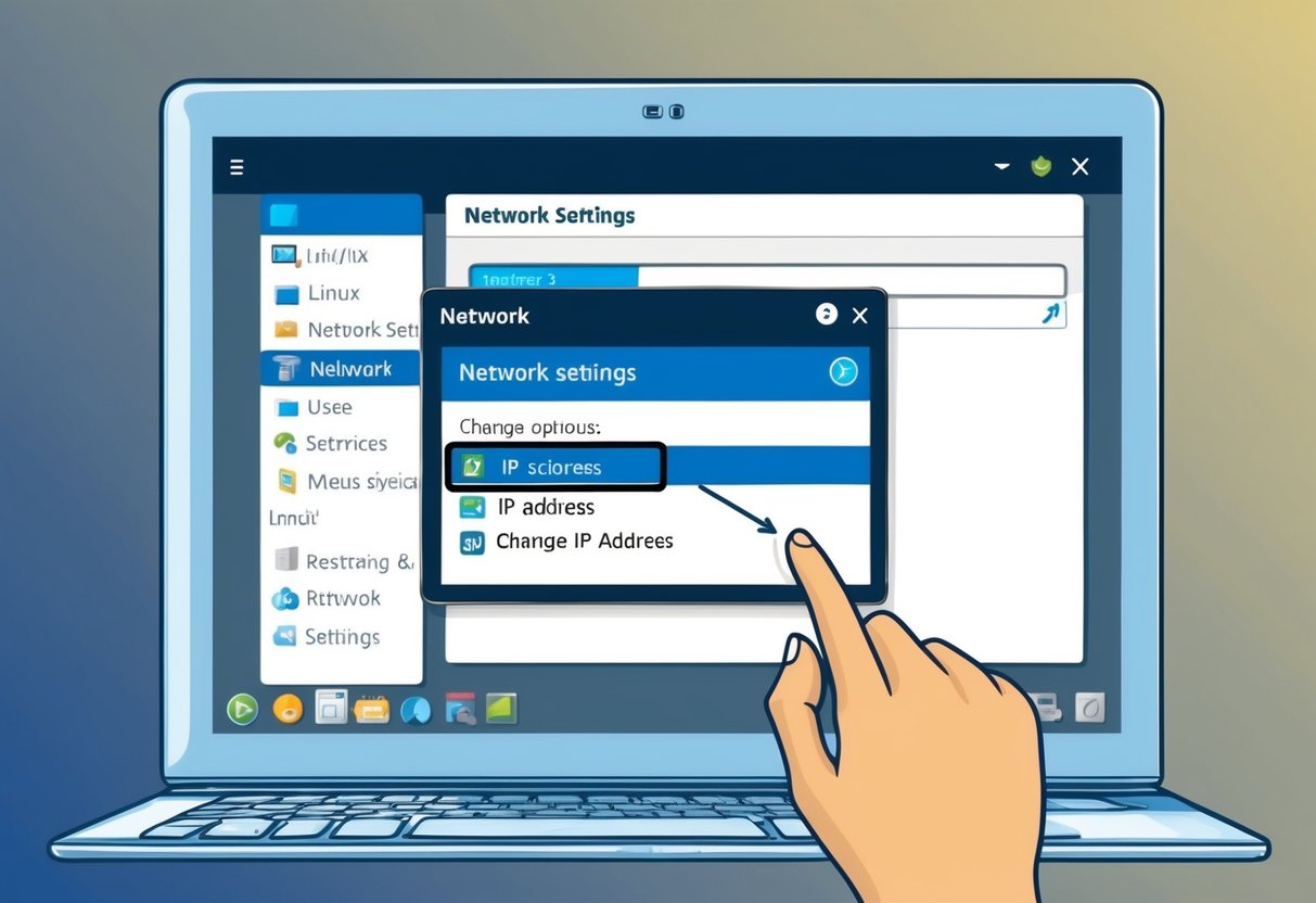 Linux How to Change IP Address: A Step-by-Step Guide - Position Is ...