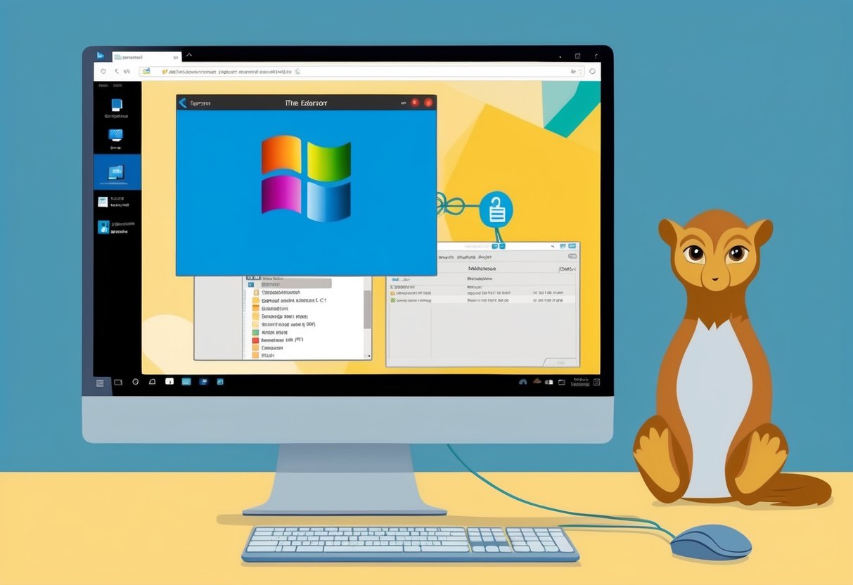 How to Access Linux Files from Windows: Simple Methods Explained ...
