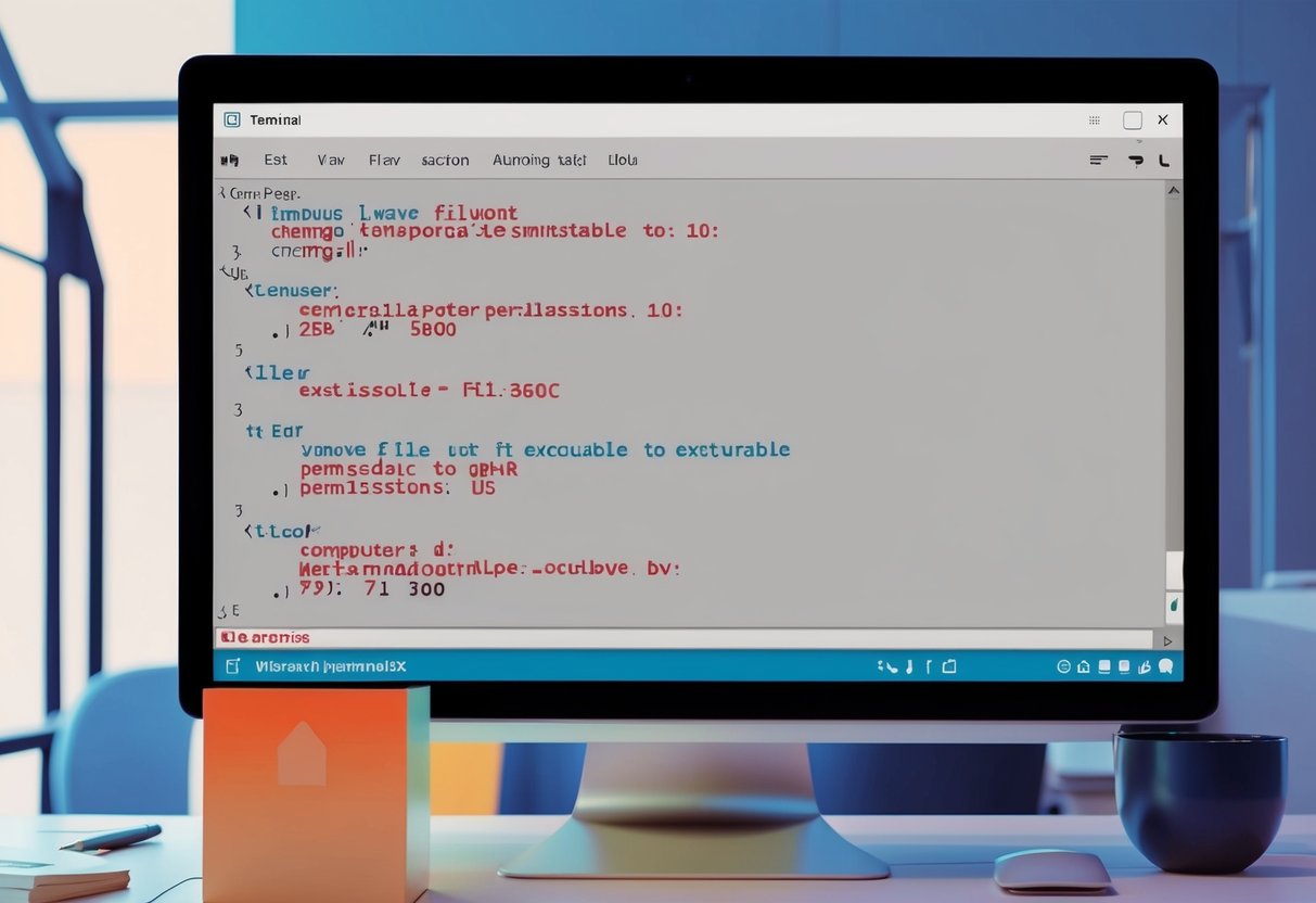 How to Make a File an Executable Linux: Step-by-Step Guide - Position Is Everything