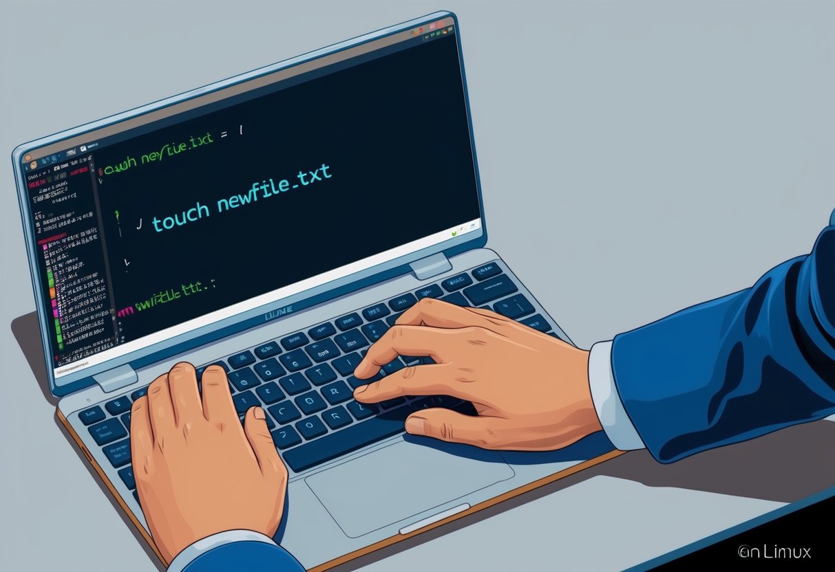 How to Create a New File in Linux Terminal: Step-by-Step Guide ...