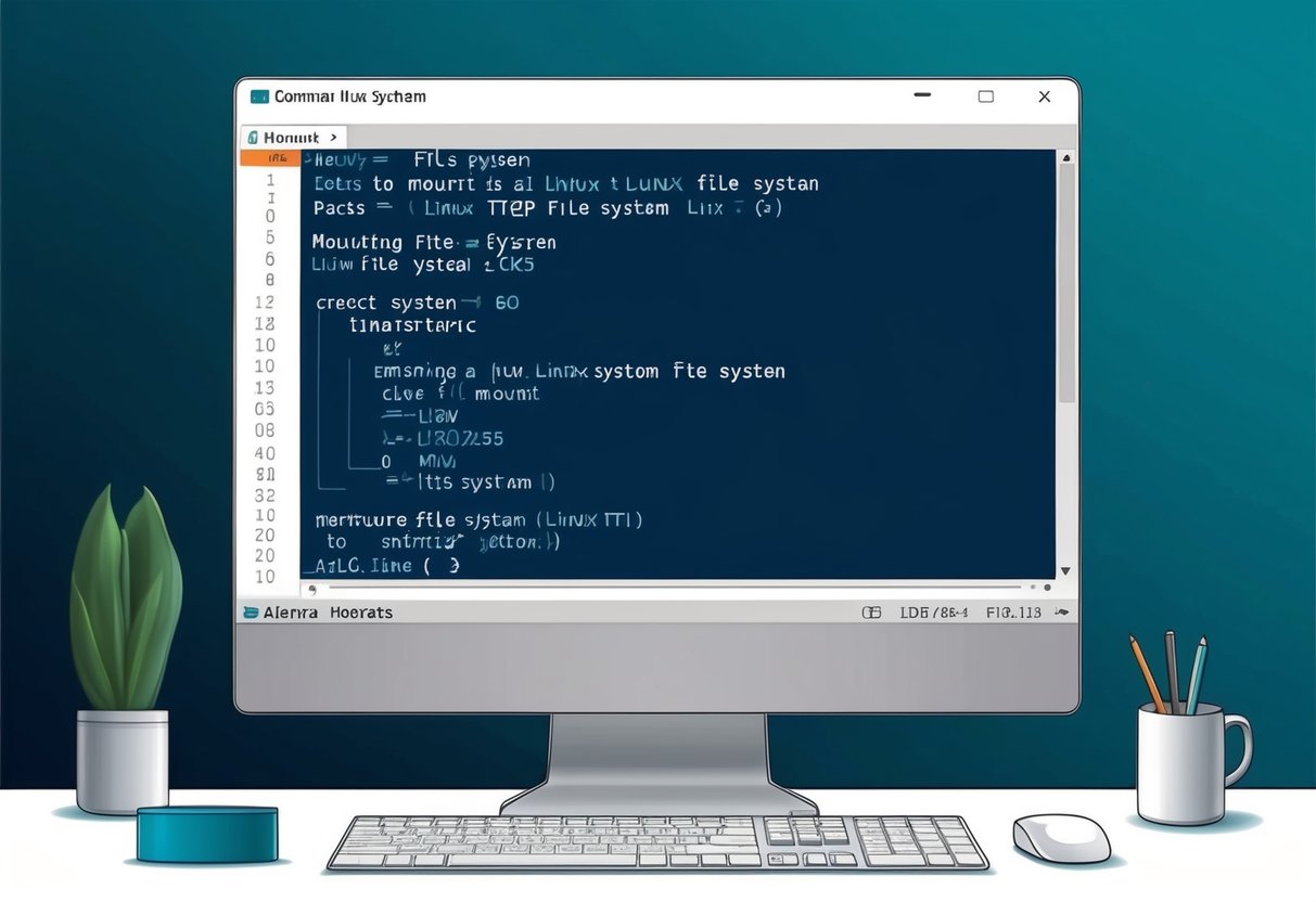 Linux How to Mount Drives for Optimized Storage - Position Is Everything
