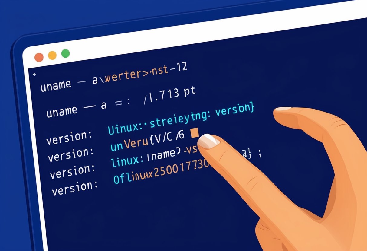 How to Show Linux Version: A Guide for Users - Position Is Everything