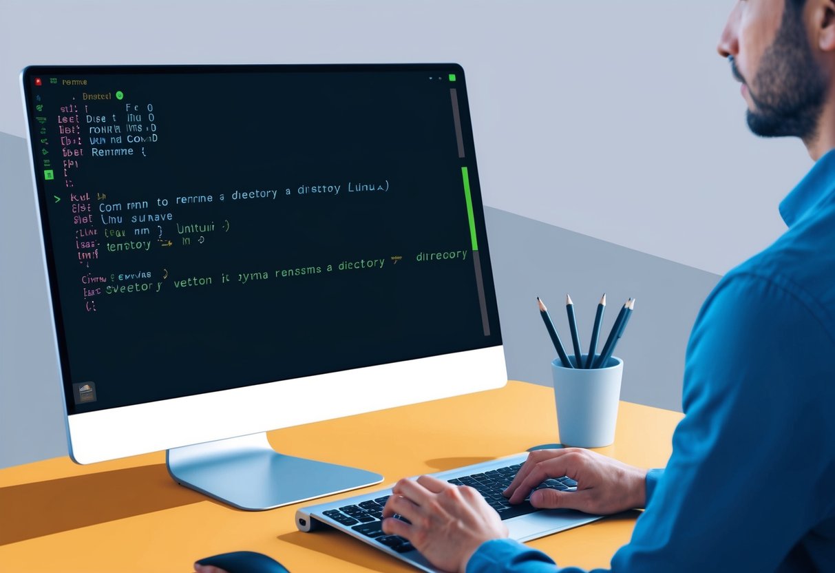 How to Rename Directory Linux: Simplified Guide for Command Line Users ...