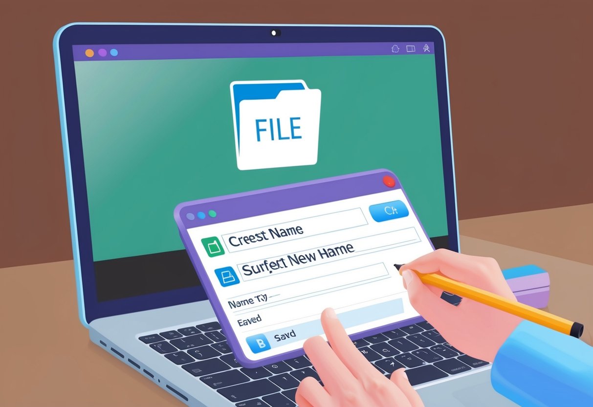 How to Change Name of File in Linux: Step-by-Step Guide - Position Is ...