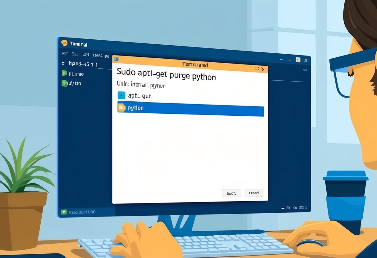 How to Uninstall Python in Linux: A Step-by-Step Guide - Position Is Everything