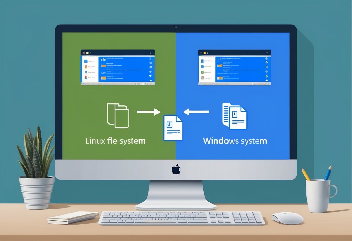 How to Copy Files from Linux to Windows: A Step-by-Step Guide ...