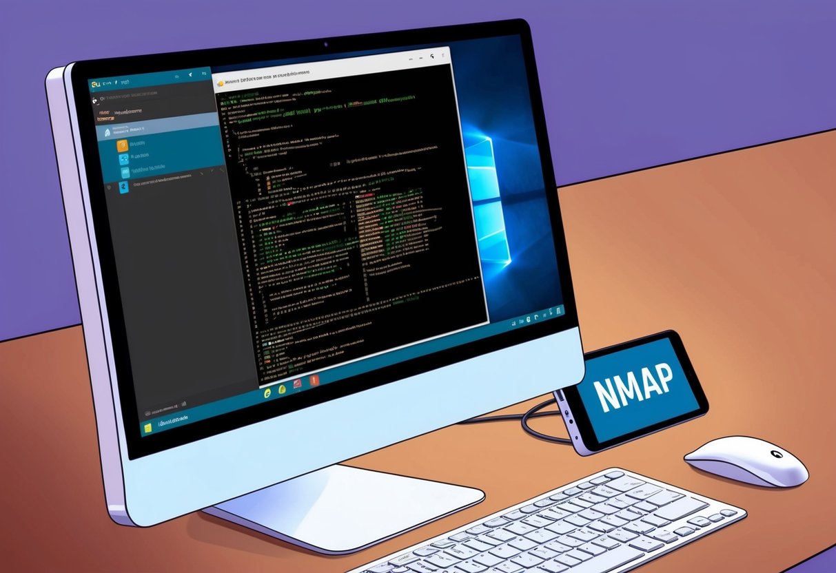 How to Use Nmap in Kali Linux: Essential Guide for Network Security - Position Is Everything