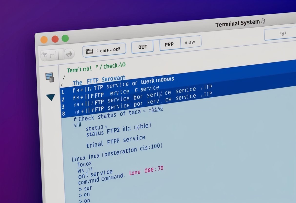 How to Check FTP Service in Linux: A Step-by-Step Guide - Position Is ...