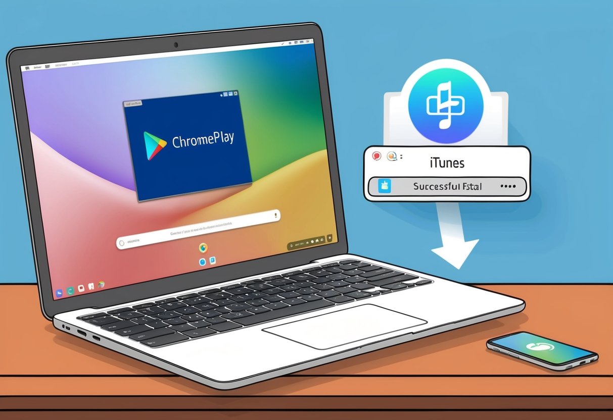 How to Install iTunes on Chromebook Without Linux: A Step-by-Step Guide - Position Is Everything