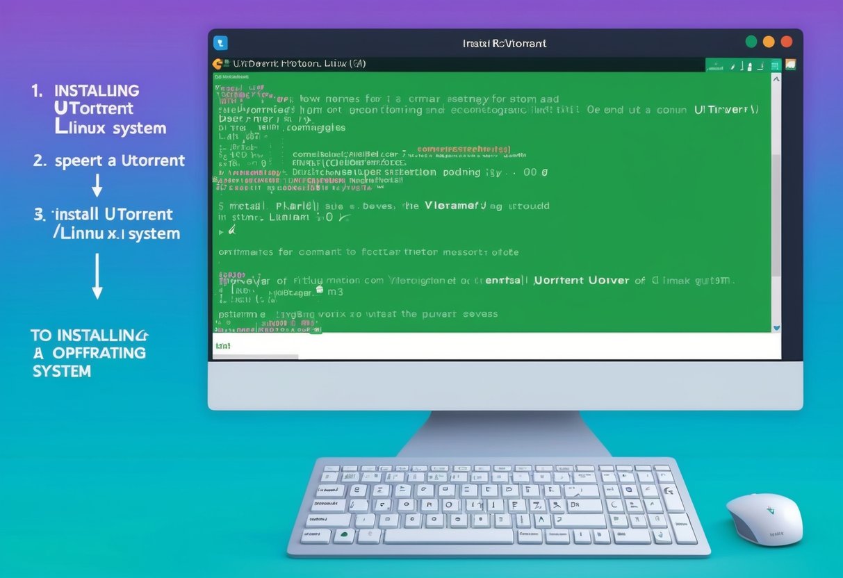 How to Install uTorrent on Linux: A Simple Guide - Position Is Everything