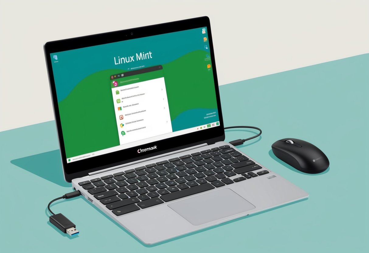 How to Install Linux Mint on Chromebook: Step-by-Step Guide - Position ...