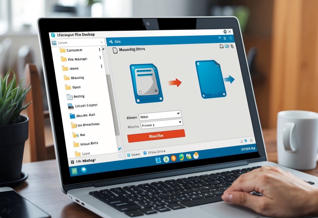 How to Mount a Drive Linux: Step-by-Step Guide for Beginners - Position ...