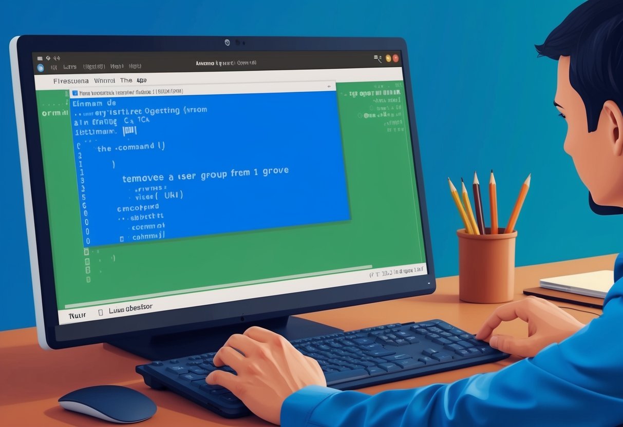 How to Remove User from Group in Linux: A Step-by-Step Guide - Position ...