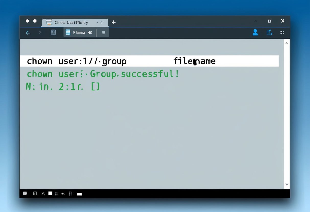 How to Change Owner from Root to User in Linux: A Step-by-Step Guide ...