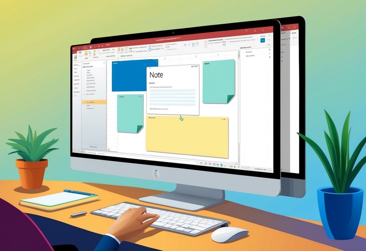 How to Create a Note in Outlook: Step-by-Step Guide - Position Is ...