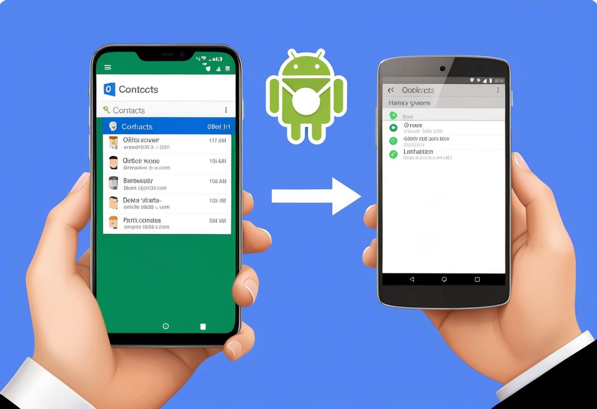 How to Sync Outlook Contacts with Android: A Step-by-Step Guide for Tech Enthusiasts - Position ...