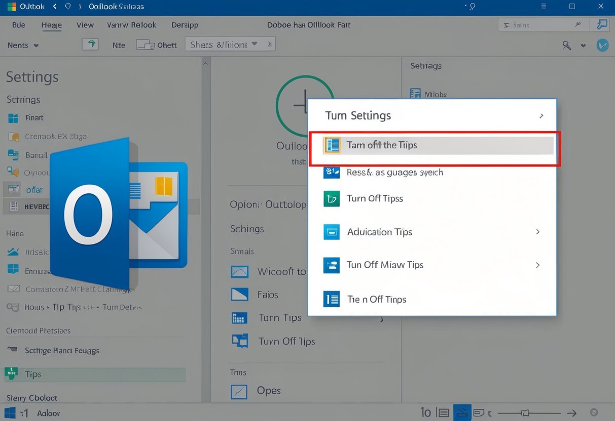 How to Turn Off Tips in Outlook: A Step-by-Step Guide - Position Is Everything