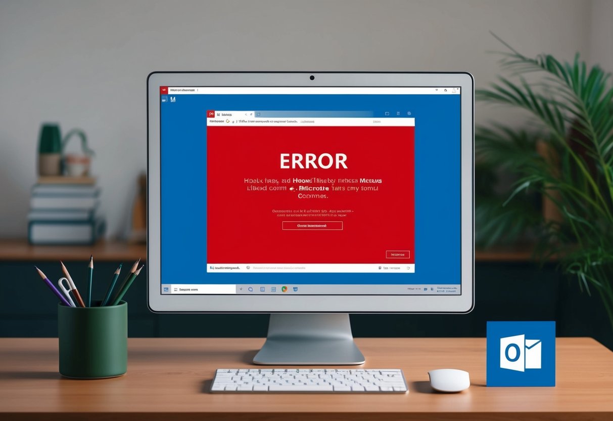Microsoft Outlook Cannot Send This Item: Troubleshooting Tips and ...