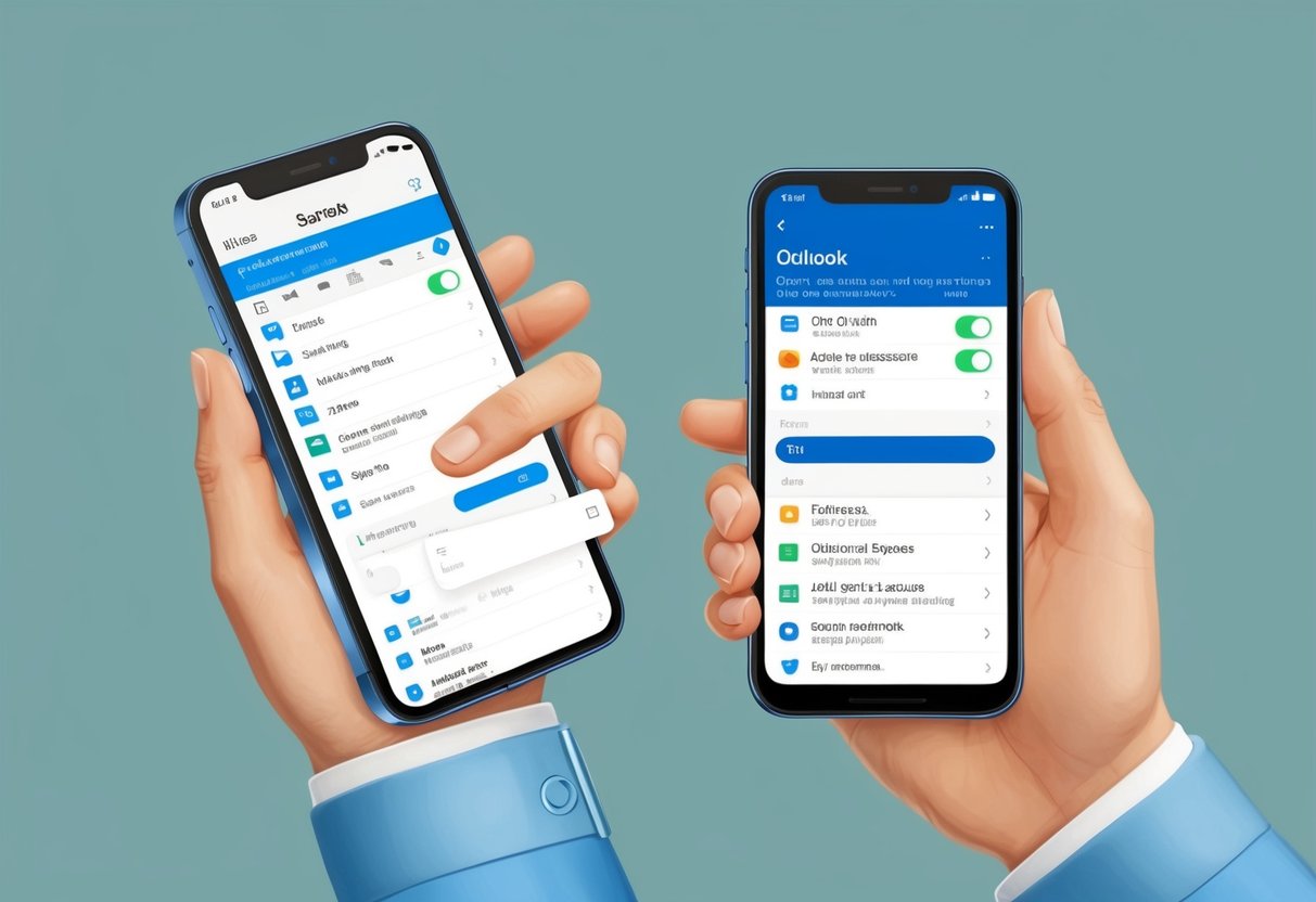 How to Use Outlook Mobile App: A Step-by-Step Guide - Position Is ...