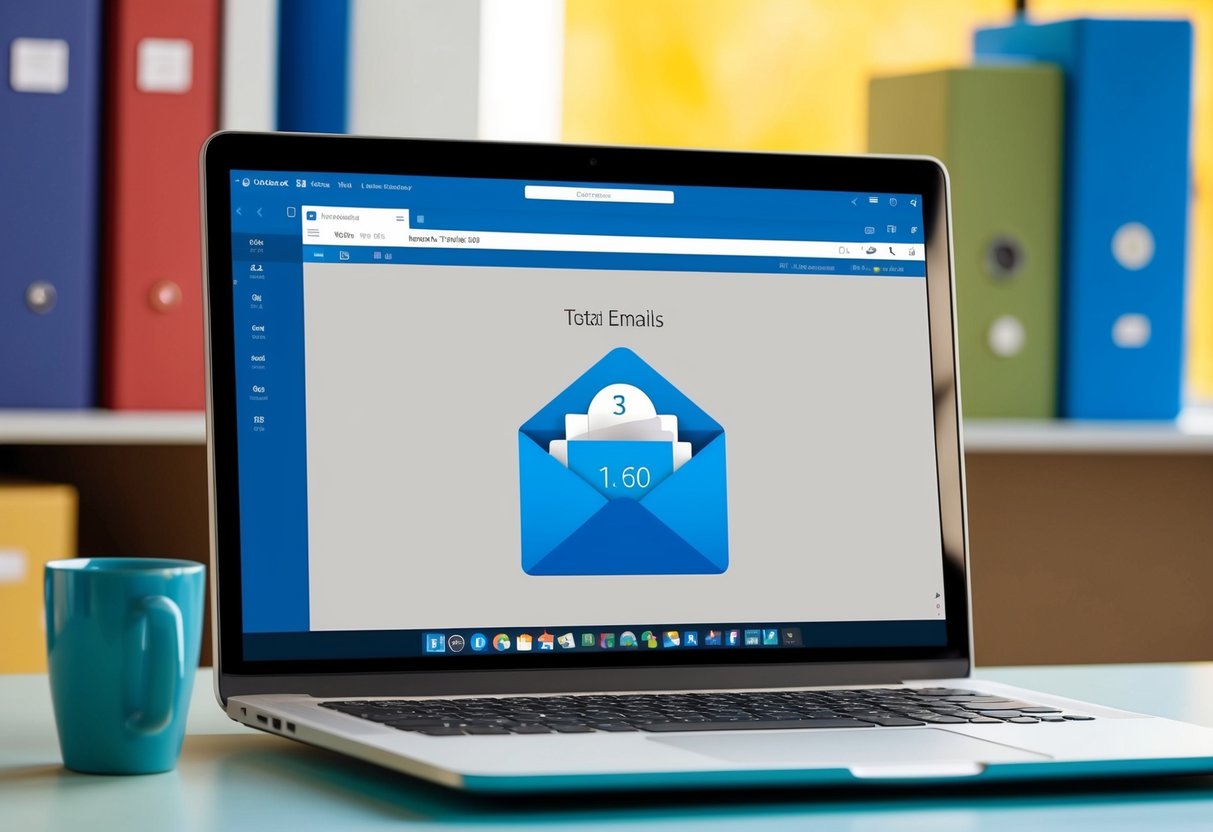 Show Total Number of Emails in Outlook 365: Quick Guide for Efficient ...