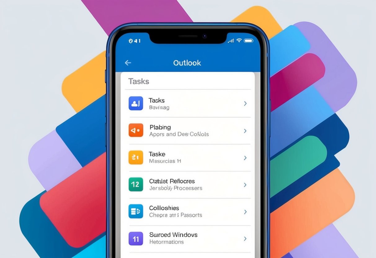 How to See Tasks in Outlook App on iPhone: A Step-by-Step Guide ...