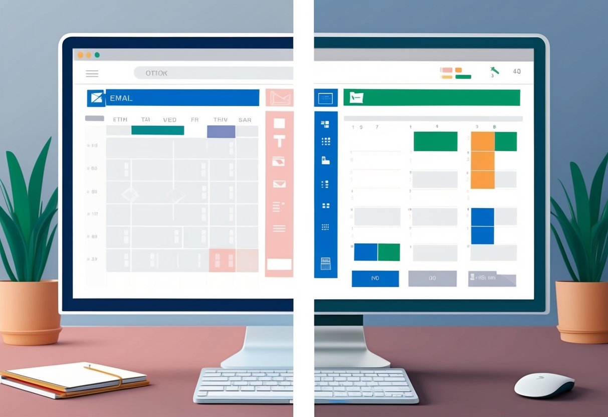 How to View Email and Calendar in Outlook at the Same Time: A Step-by ...