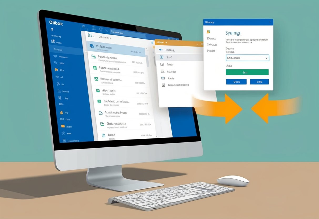 How to Sync Emails in Outlook: A Step-by-Step Guide - Position Is ...