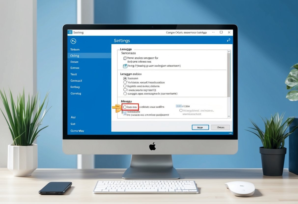 How to Change Language in Outlook: A Step-by-Step Guide - Position Is ...
