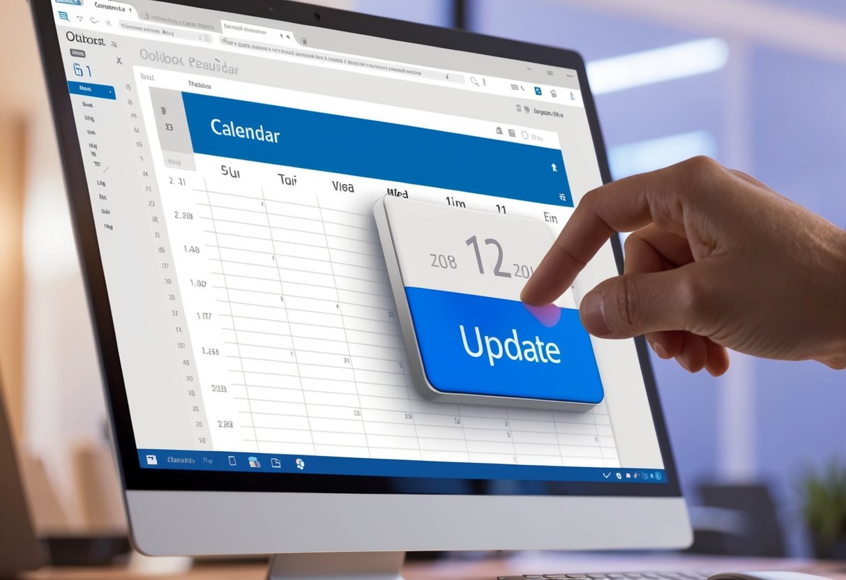 How to Update Calendar in Outlook: A Step-by-Step Guide - Position Is ...