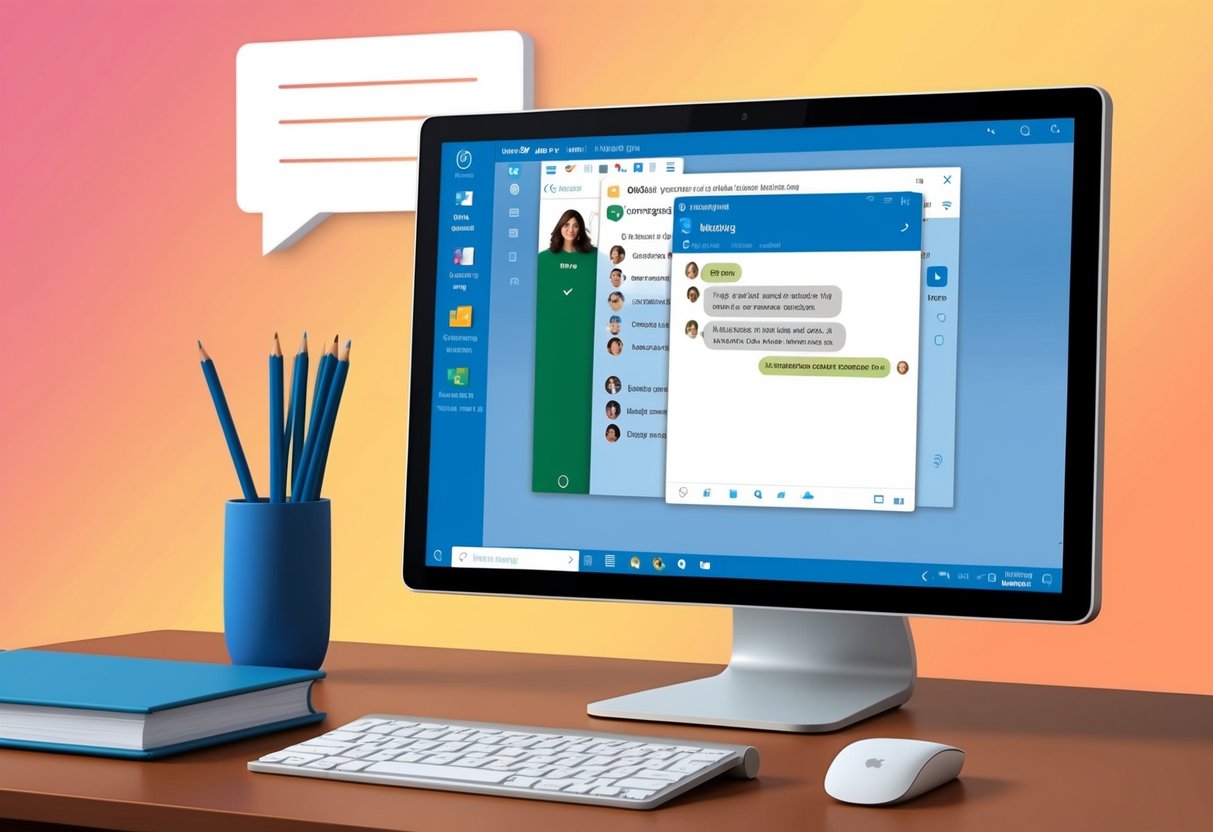 Does MS Outlook Have Instant Messaging? Exploring the Integration Features - Position Is Everything