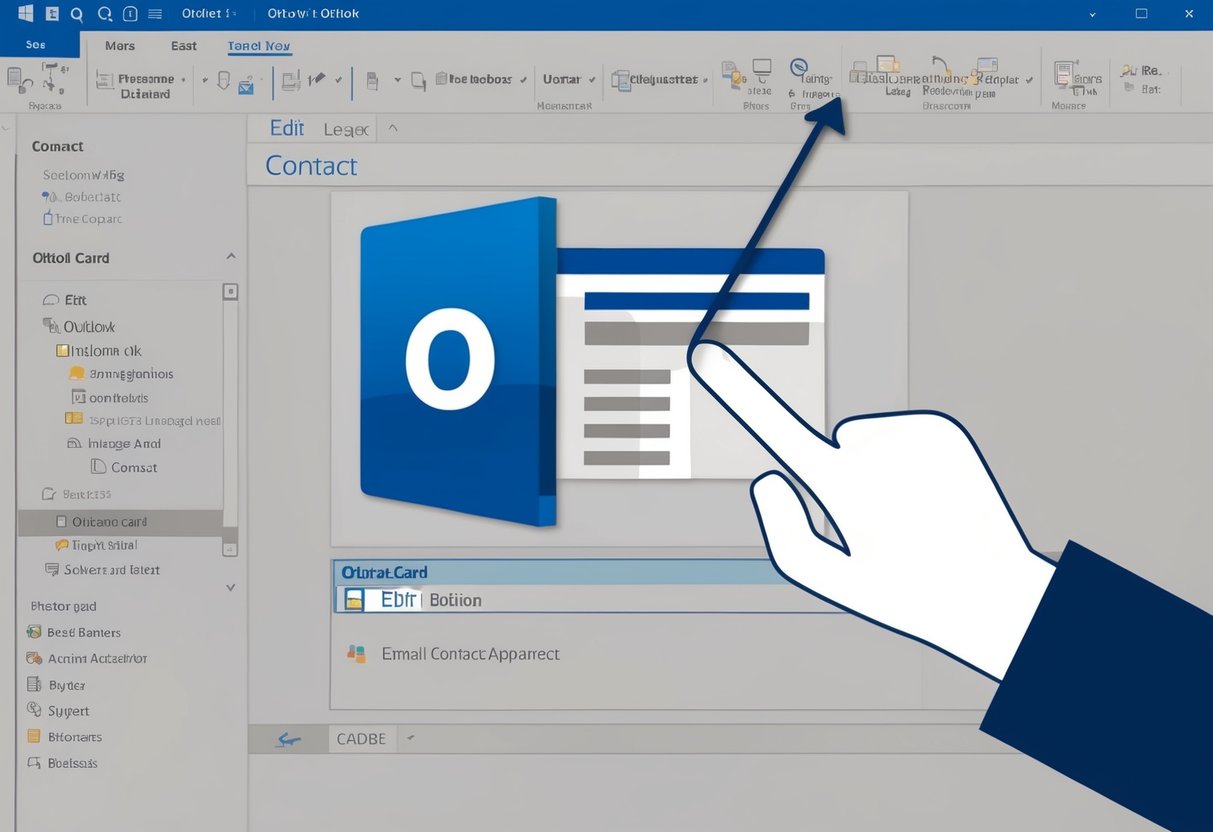 How to Edit Contact Card in Outlook: A Step-by-Step Guide - Position Is ...