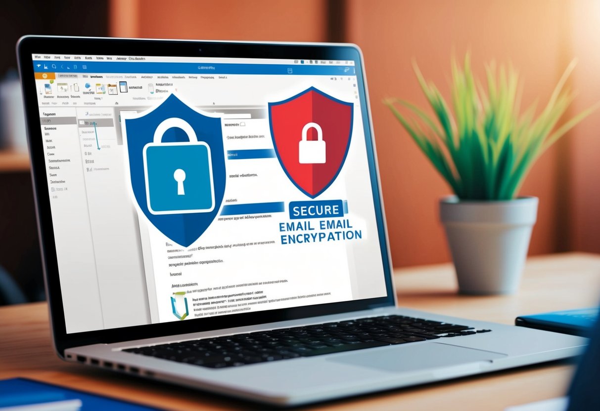 How to Send Secure Email in Outlook: A Step-by-Step Guide - Position Is ...
