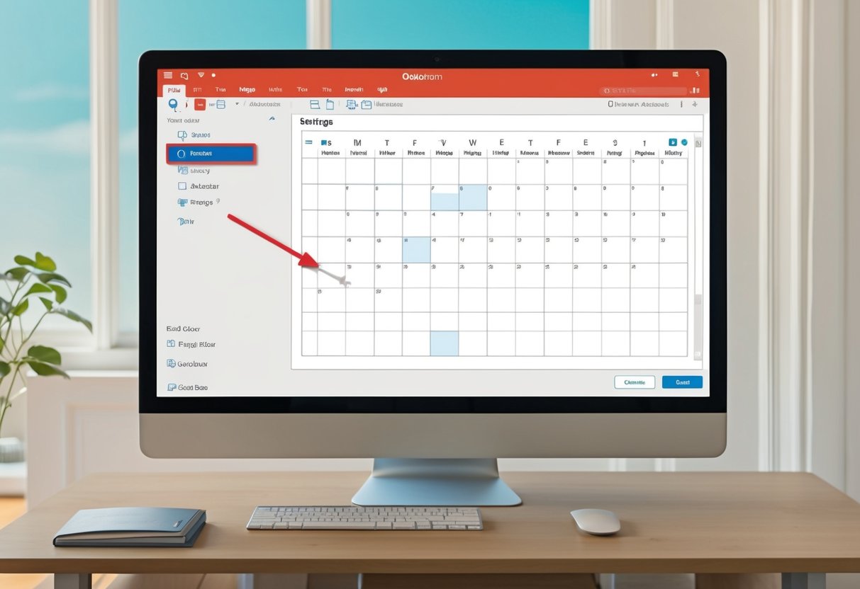 How to Change Calendar Settings in Outlook: A Step-by-Step Guide ...