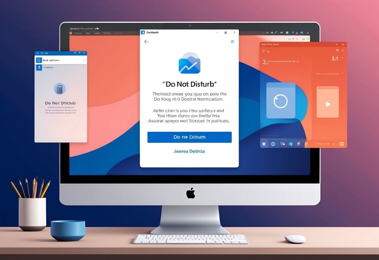 Turn On Do Not Disturb Outlook Desktop: Maximizing Focus and ...