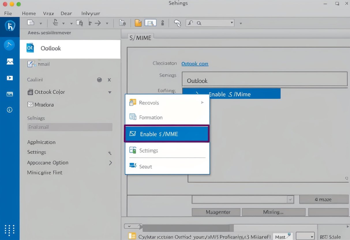 How to Enable S/MIME in Outlook: A Step-by-Step Guide - Position Is Everything